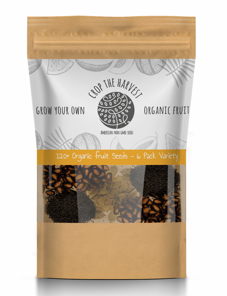 All Natural Fruit Kit - 6 Varietes - Fast Growing – GearPings