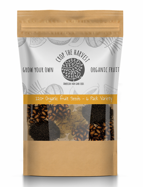 All Natural Fruit Kit - 6 Varietes - Fast Growing – GearPings